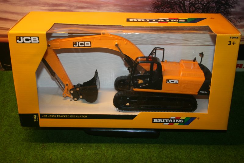 JCB JS330