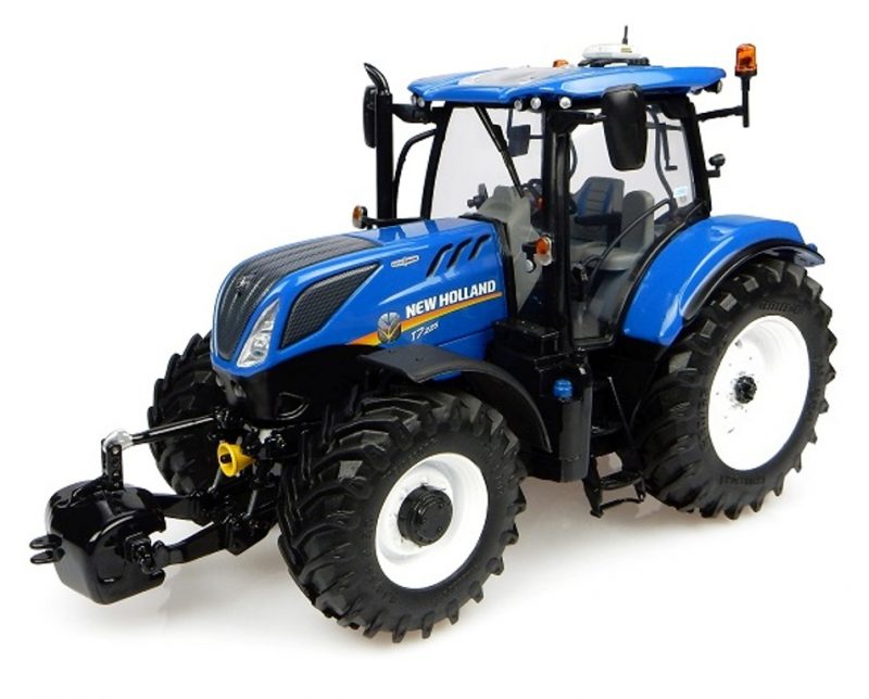 New Holland T7.225