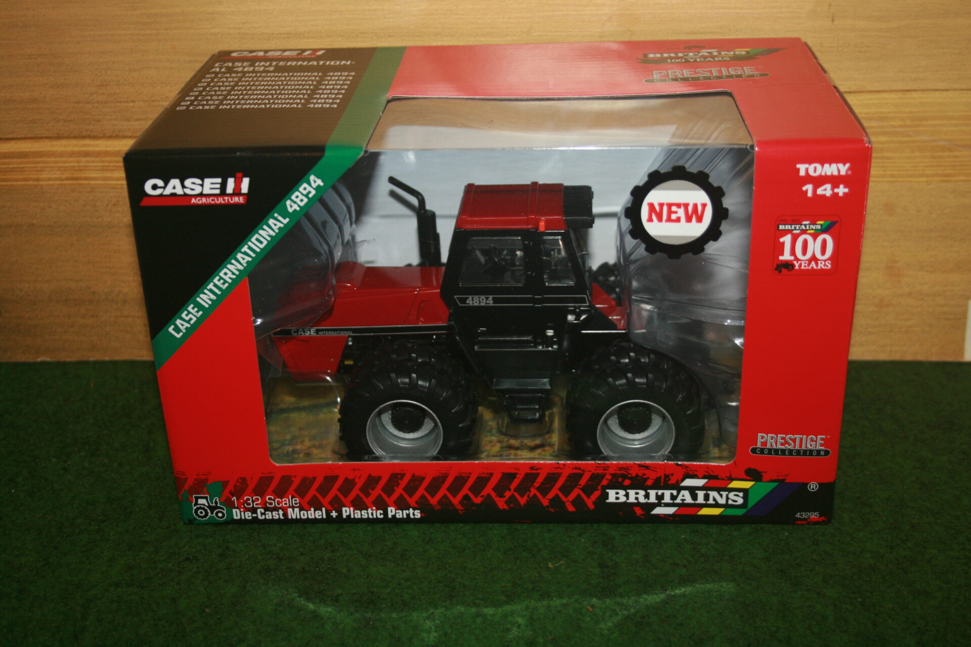 Case International 4894