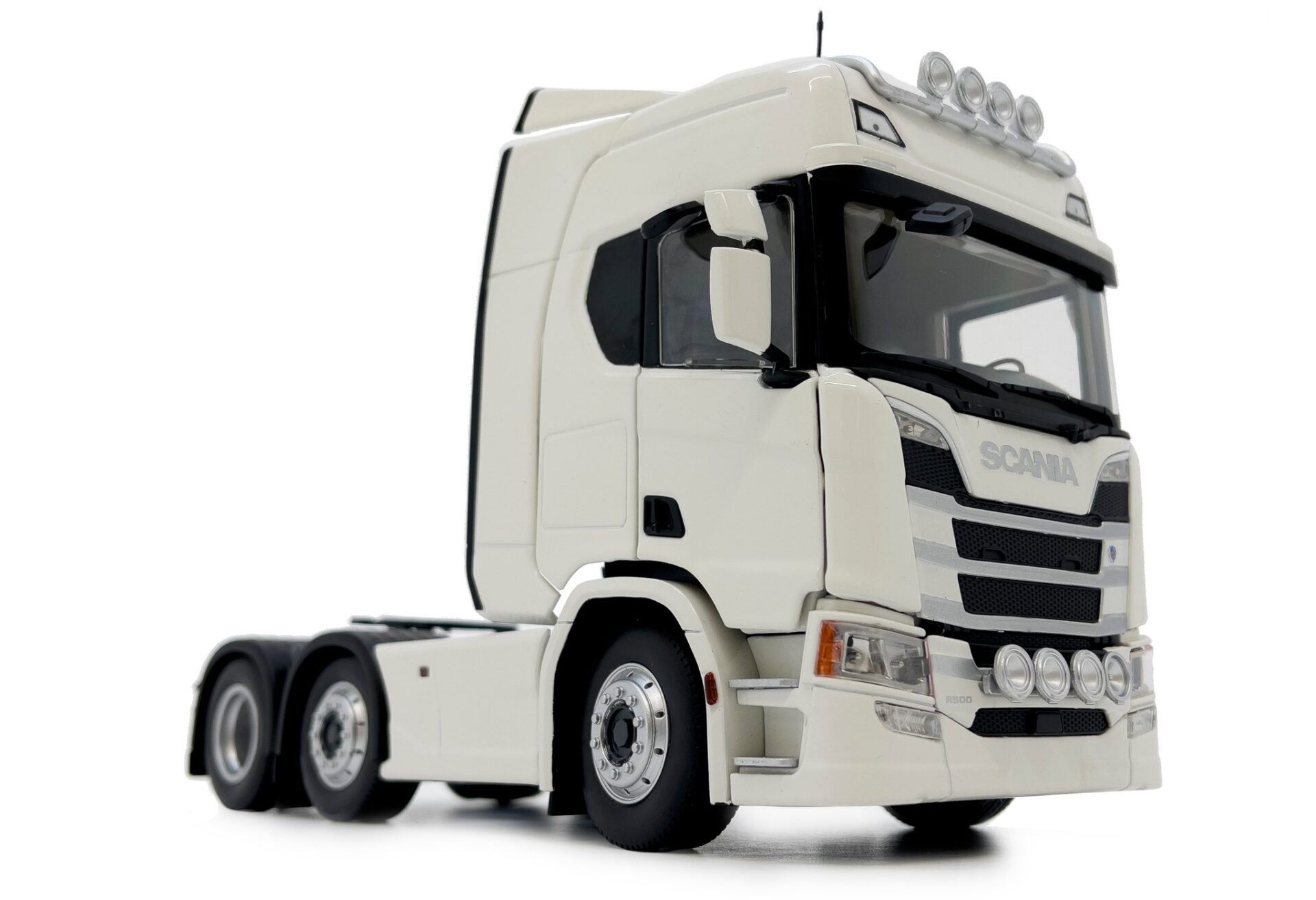 SCANIA R500 6X2 ( WIT )