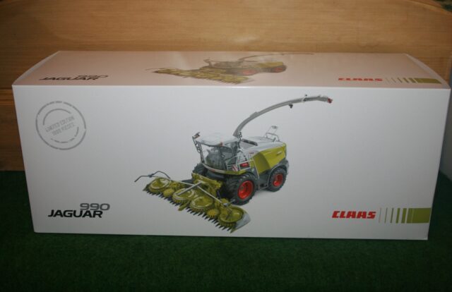 Claas Jaguar 990 ( Limited )