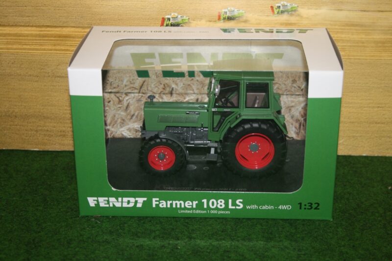 Fendt Farmer 108 LS Allrad