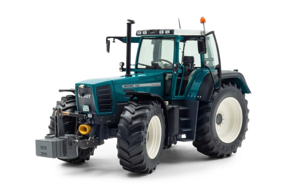 Fendt Favorit 816 Vorfuhrschlepper