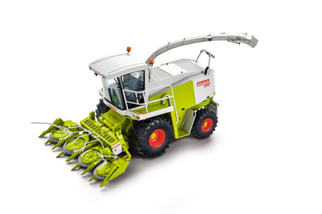 AANBIEDING: Claas Jaguar + RU 600